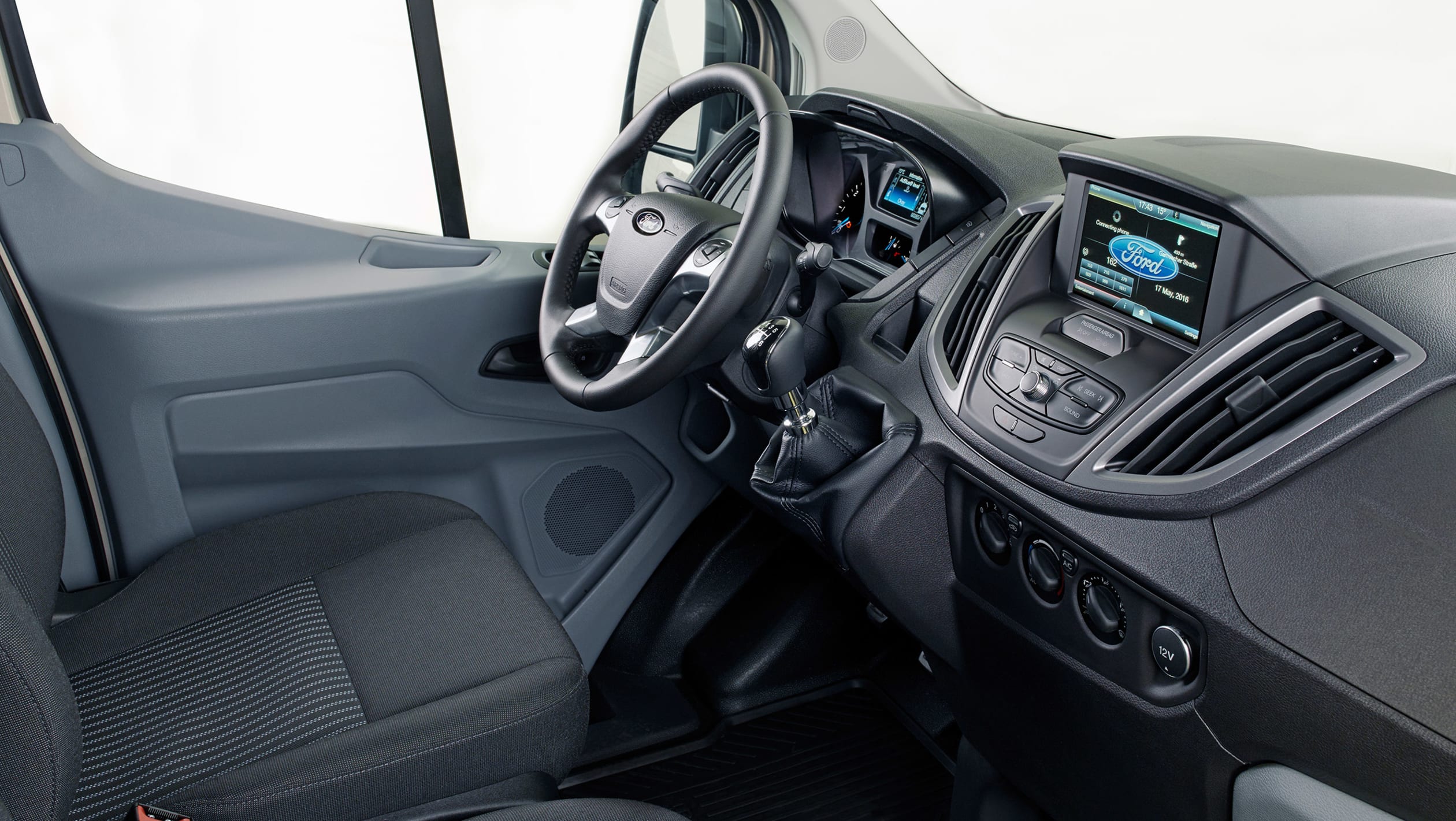 Ford Transit Custom van review - pictures | Auto Express