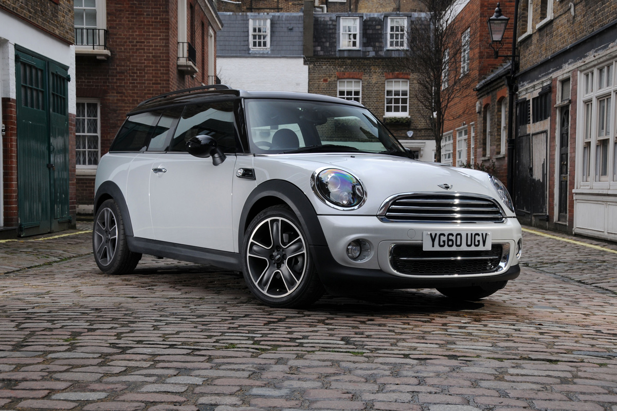 MINI Clubman (2007-2014) review | Auto Express