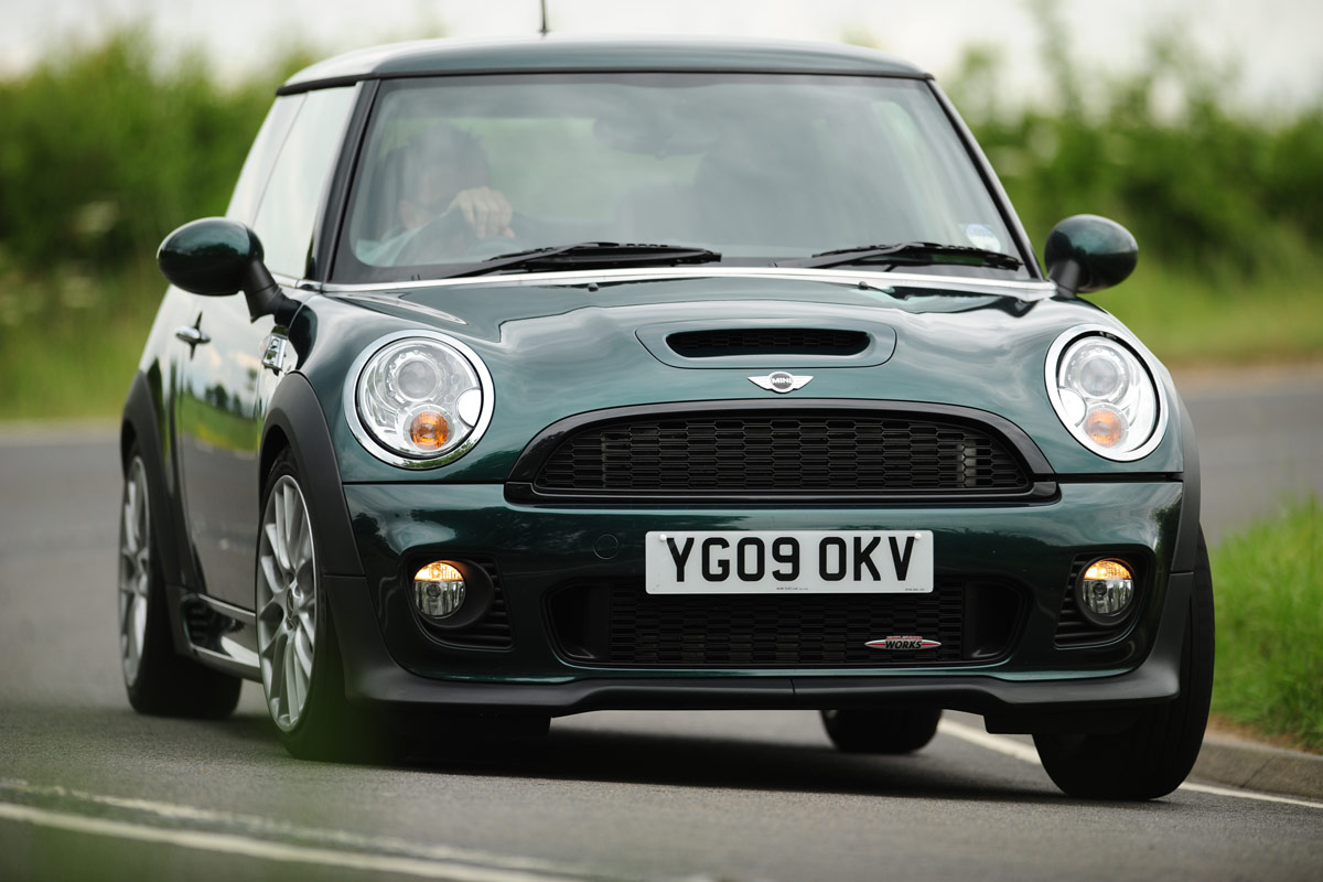 MINI John Cooper Works review | | Auto Express