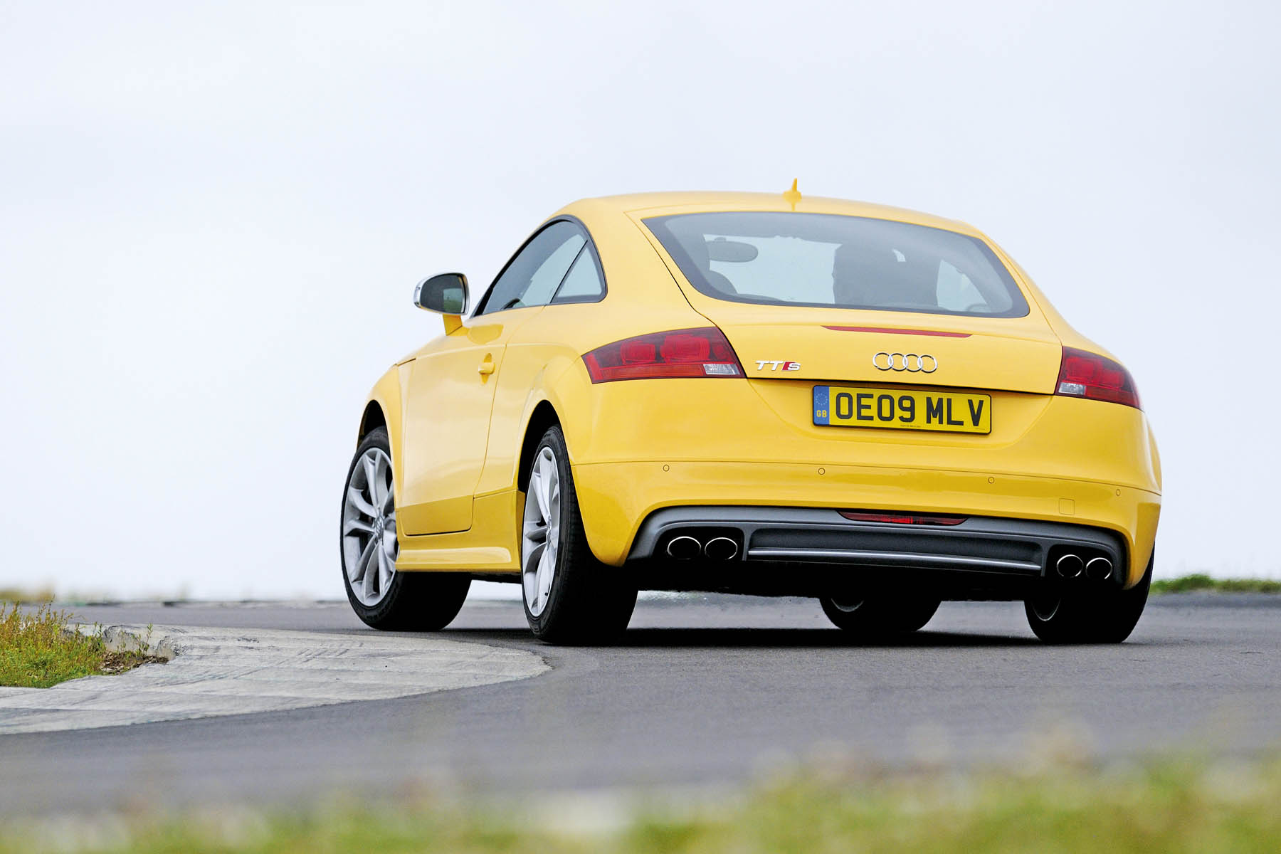 Audi TTS | Auto Express