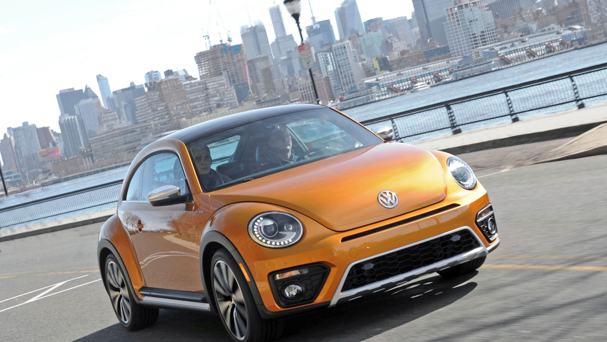 Volkswagen Beetle Hybrid review - pictures | Auto Express