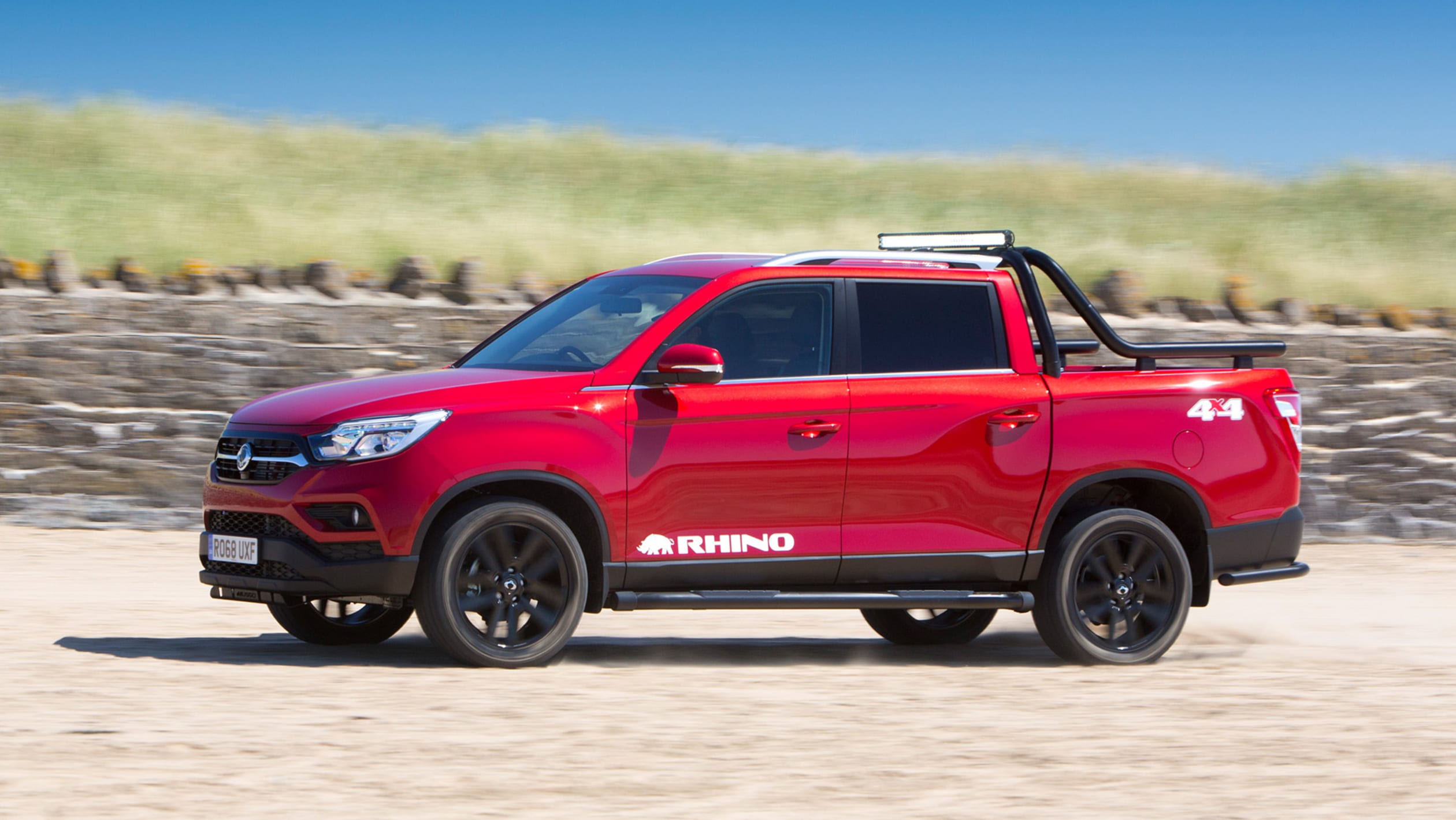 SsangYong Musso review - pictures | Auto Express