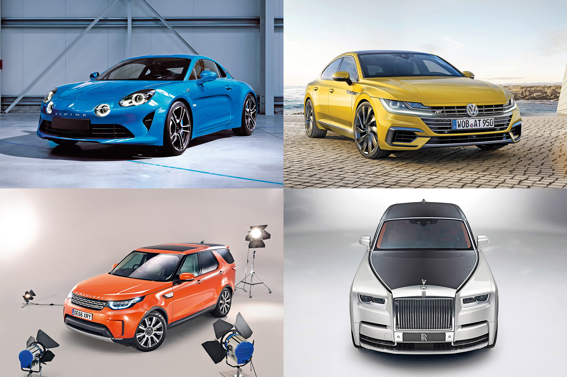 The BIG car news highlights of 2017 | Auto Express