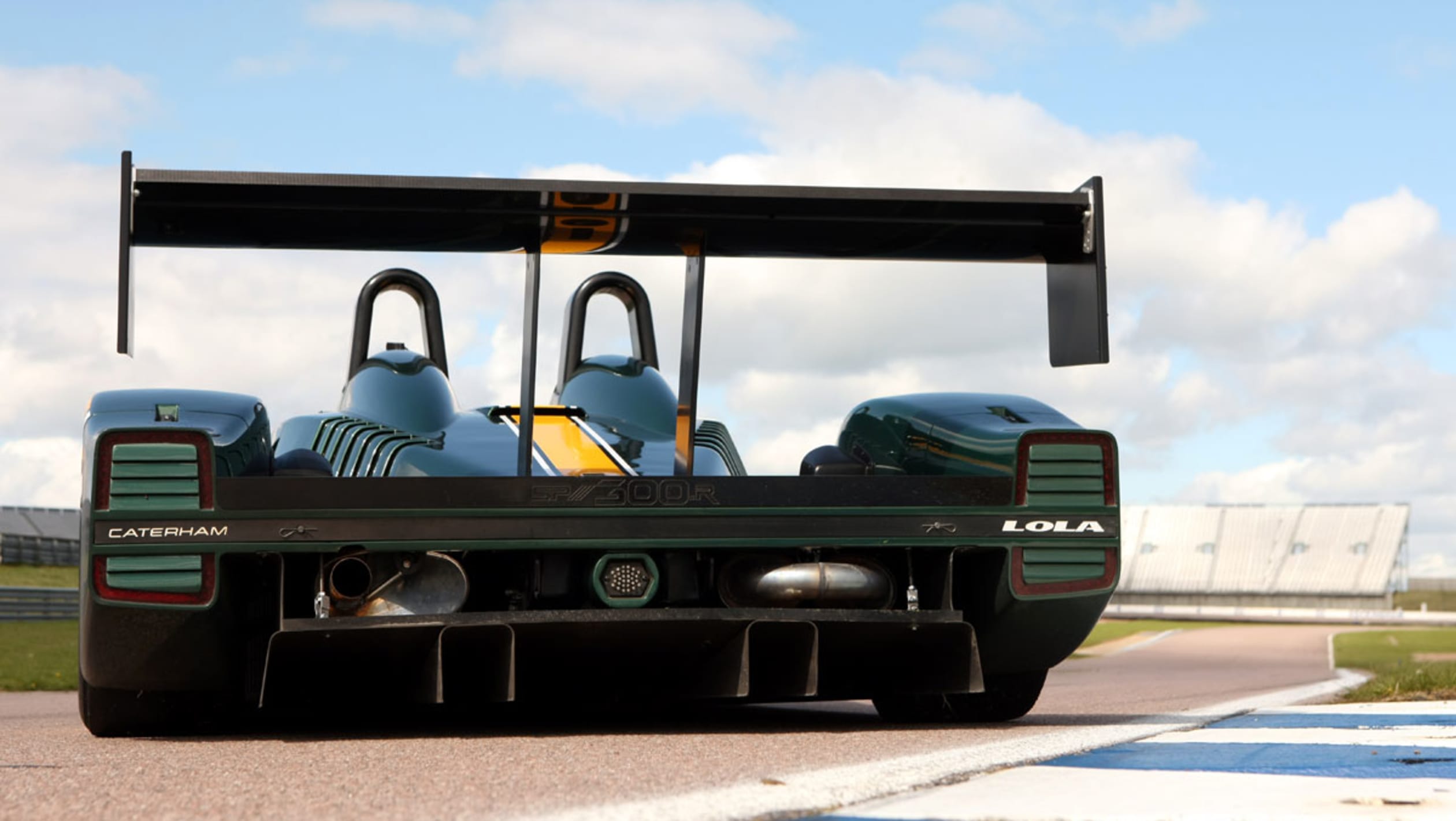Caterham SP/300R - Pictures | Auto Express
