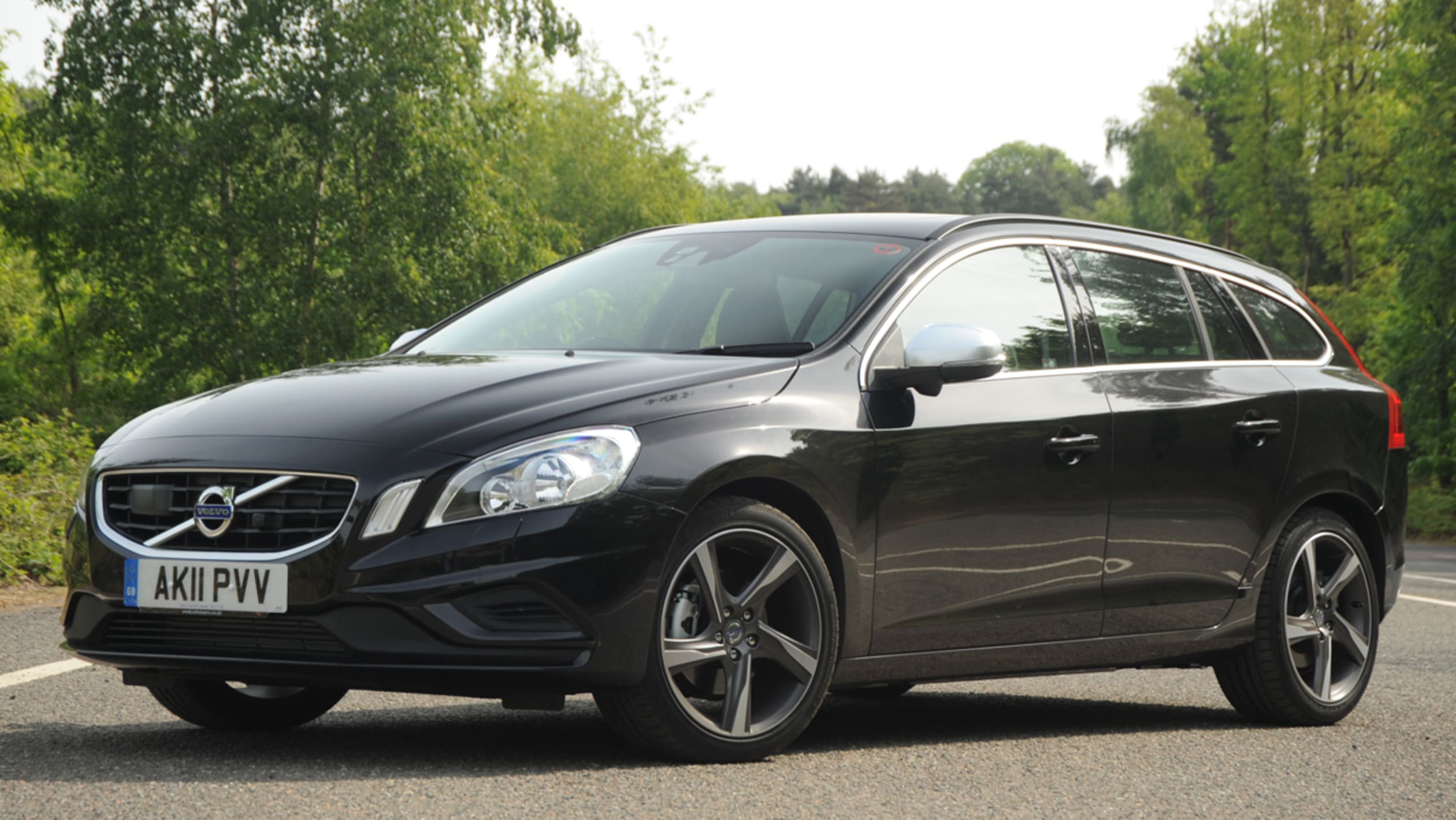 Volvo V60 - Pictures | Auto Express