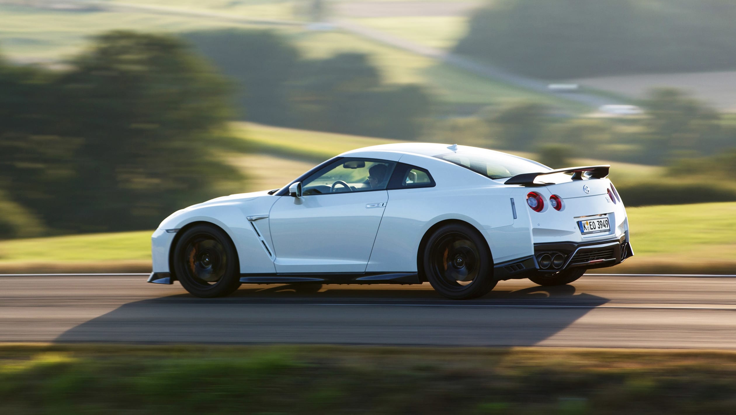 New Nissan GT-R Track Edition review - pictures | Auto Express
