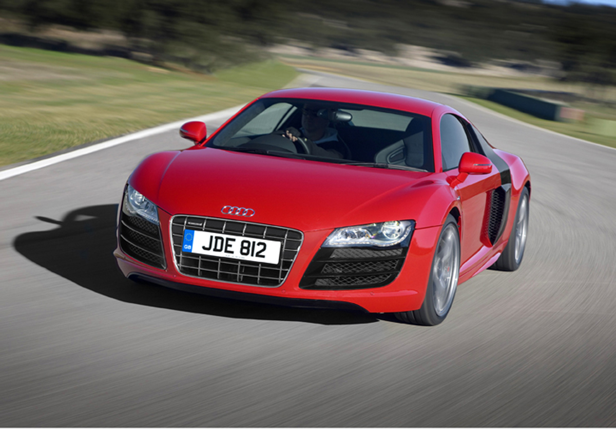 Audi R8 Coupe review (2009) | Auto Express