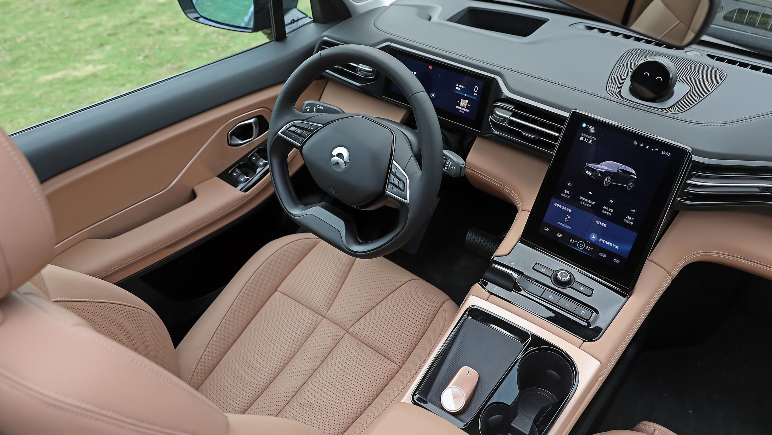 New Nio ES8 review - pictures | Auto Express