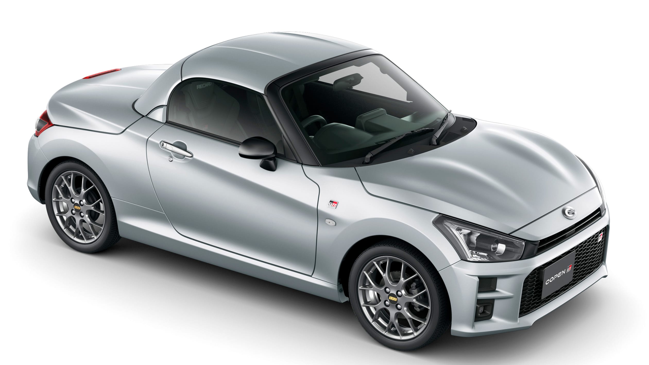 New Daihatsu Copen GR Sport launched - pictures | Auto Express