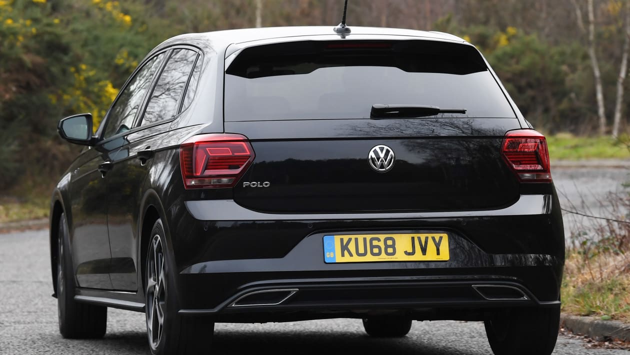 VW Polo R-Line review 2019 - pictures | Auto Express