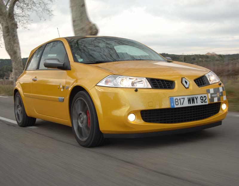 Renault Megane | Auto Express