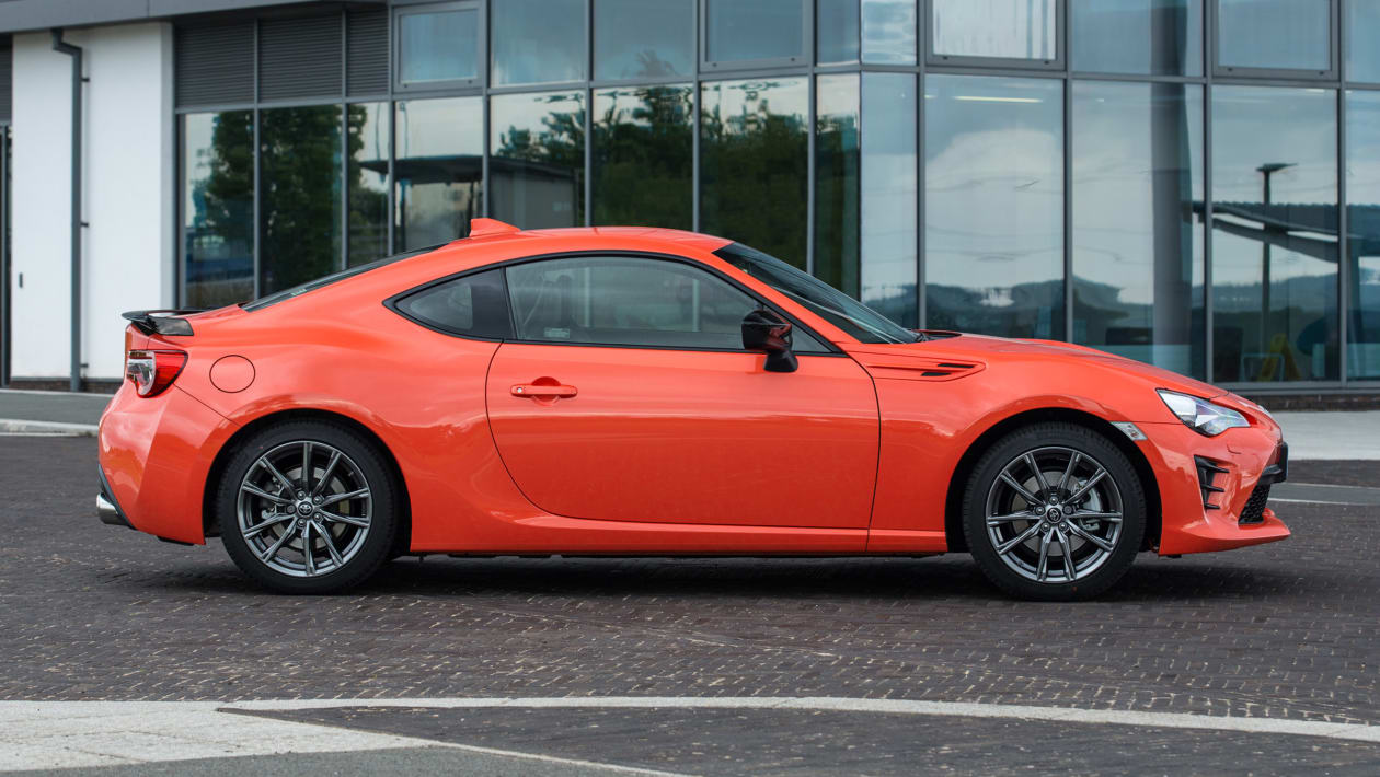 Toyota GT 86 Orange Edition review - pictures | Auto Express