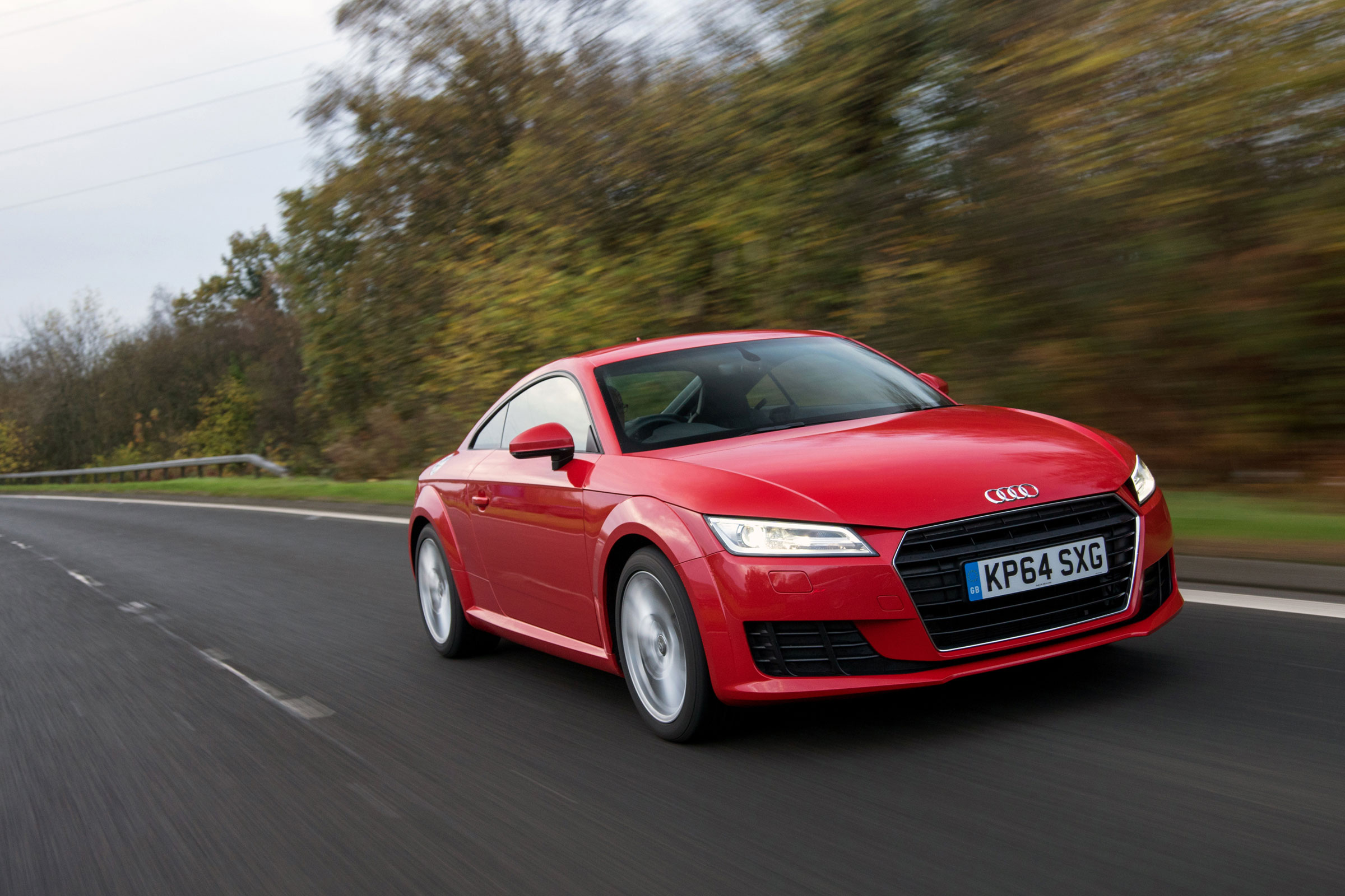 Audi TT Ultra review | Auto Express