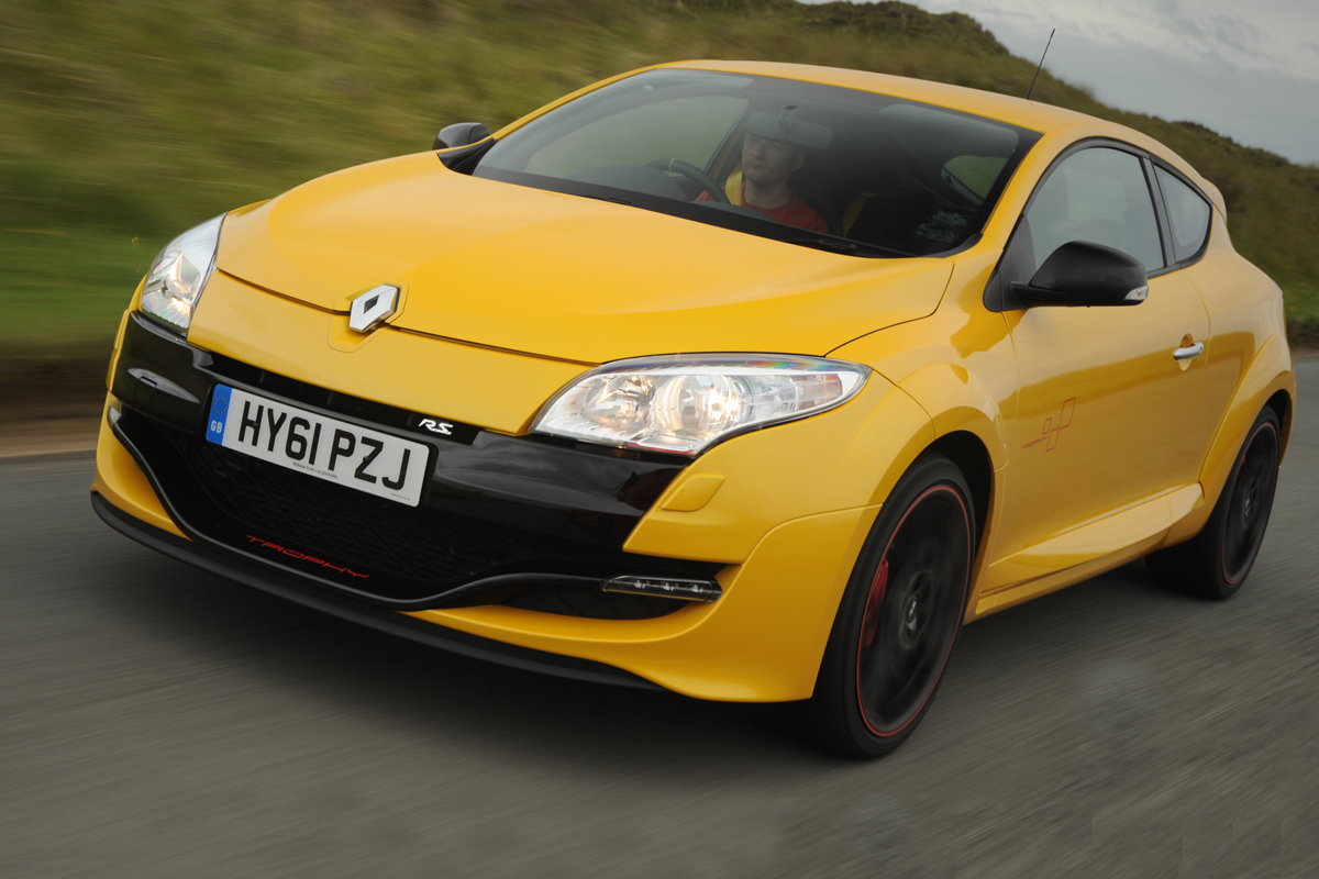 Renault Megane Trophy | First Drives | | Auto Express