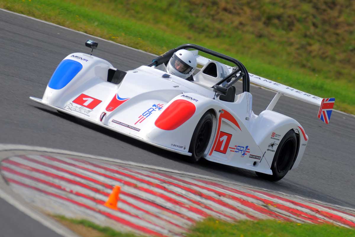 Radical SR1 Cup | Auto Express