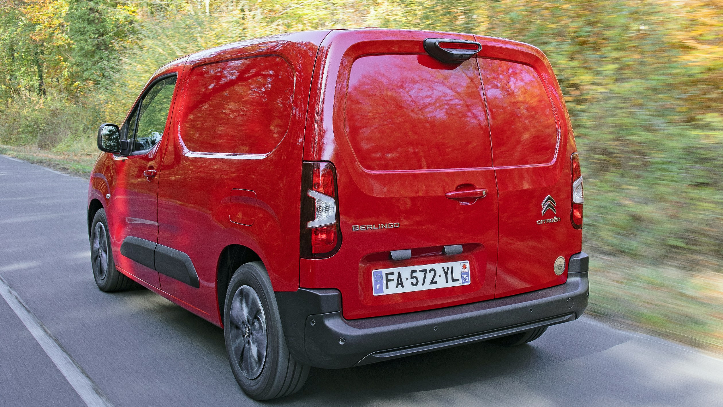 Citroen Berlingo Van 2018 review - pictures | Auto Express