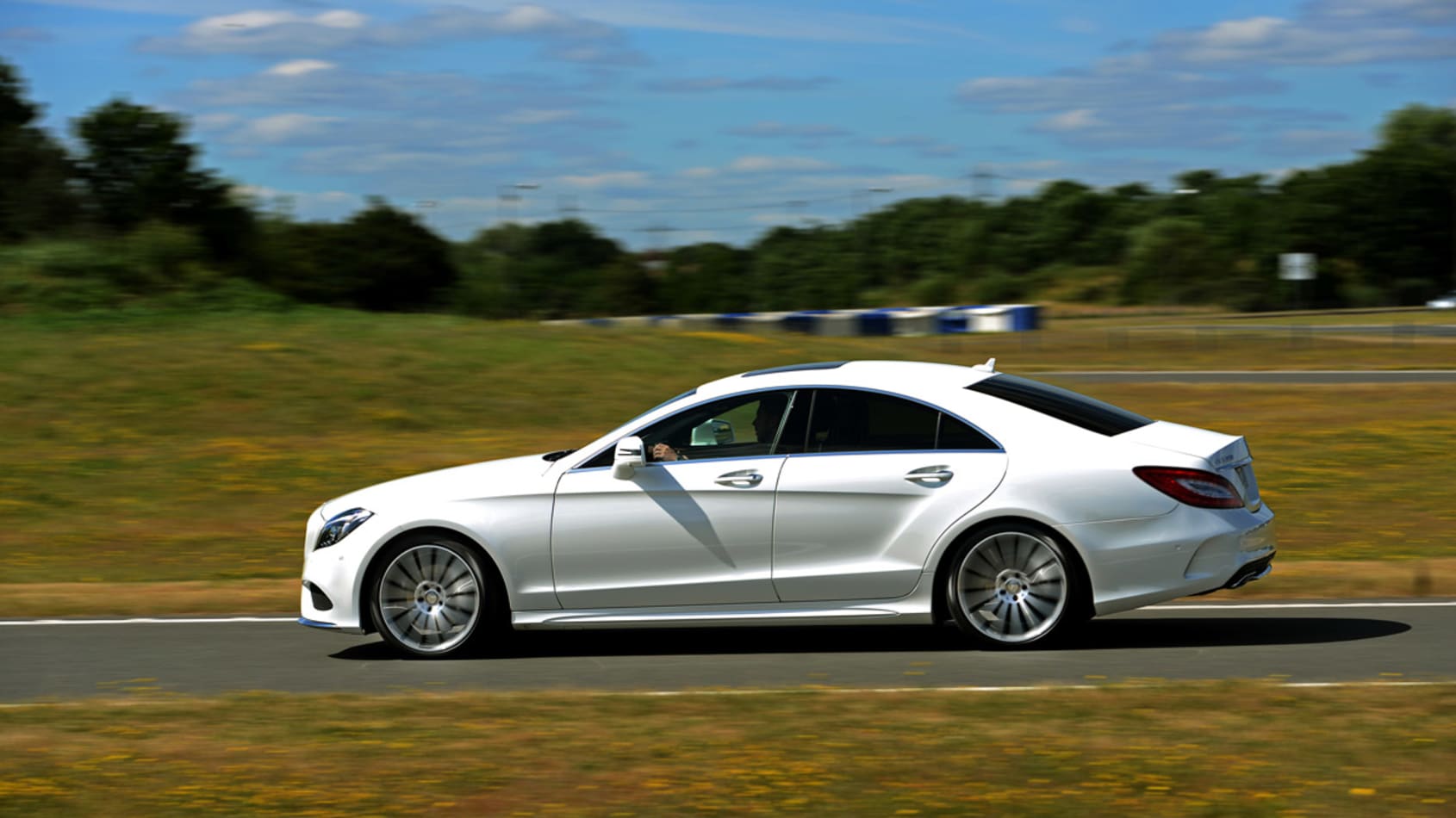 New Mercedes CLS 2014 review | Auto Express