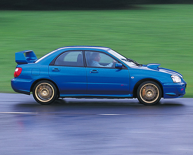 Subaru Impreza | Auto Express