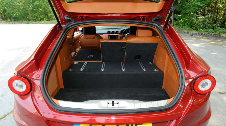 Ferrari FF - Pictures | Auto Express