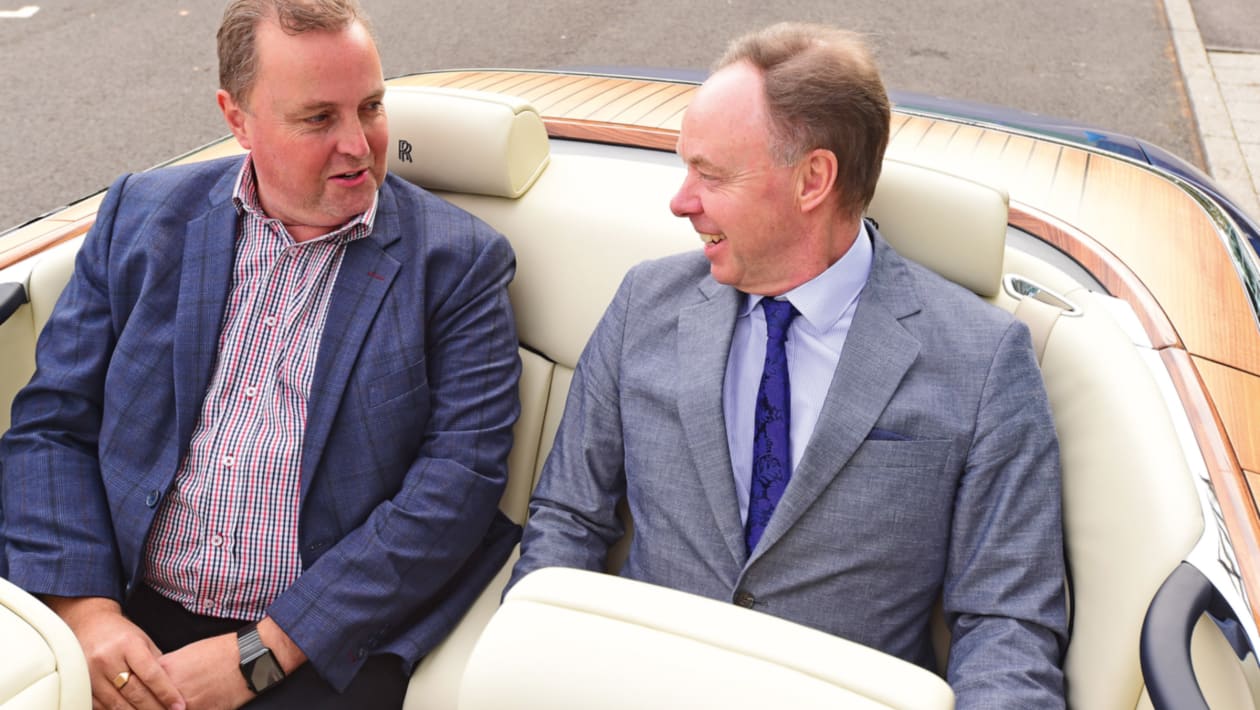 Ian Robertson interview: the Brit inside BMW looks back at his career ...