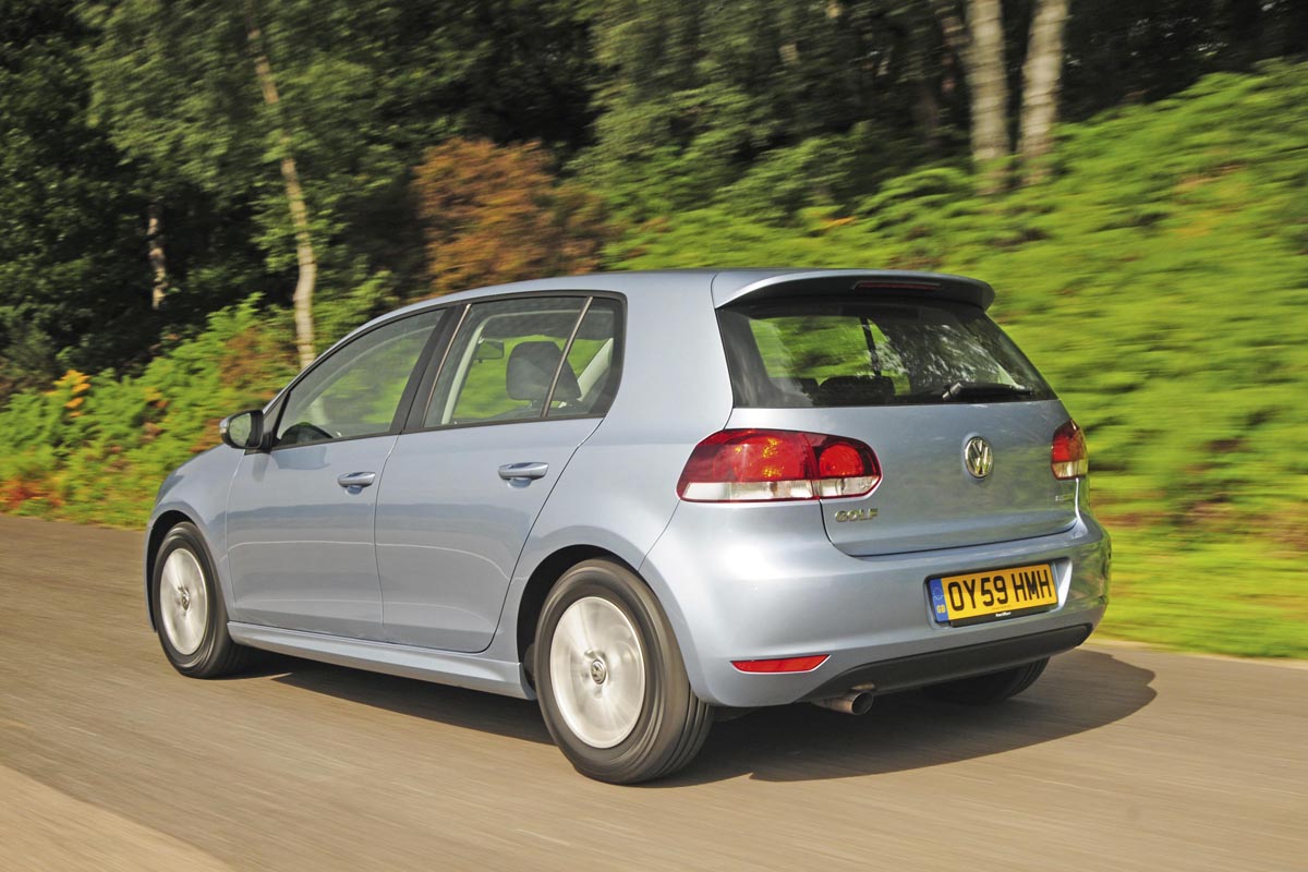 VW Golf Bluemotion | Auto Express