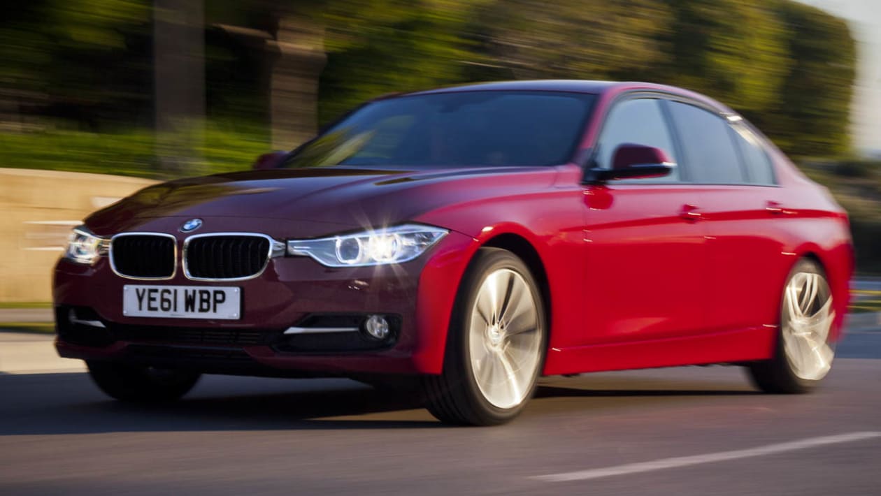 BMW 320d Sport - Pictures | Auto Express
