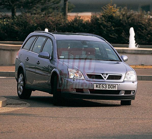 Vauxhall Vectra | Auto Express