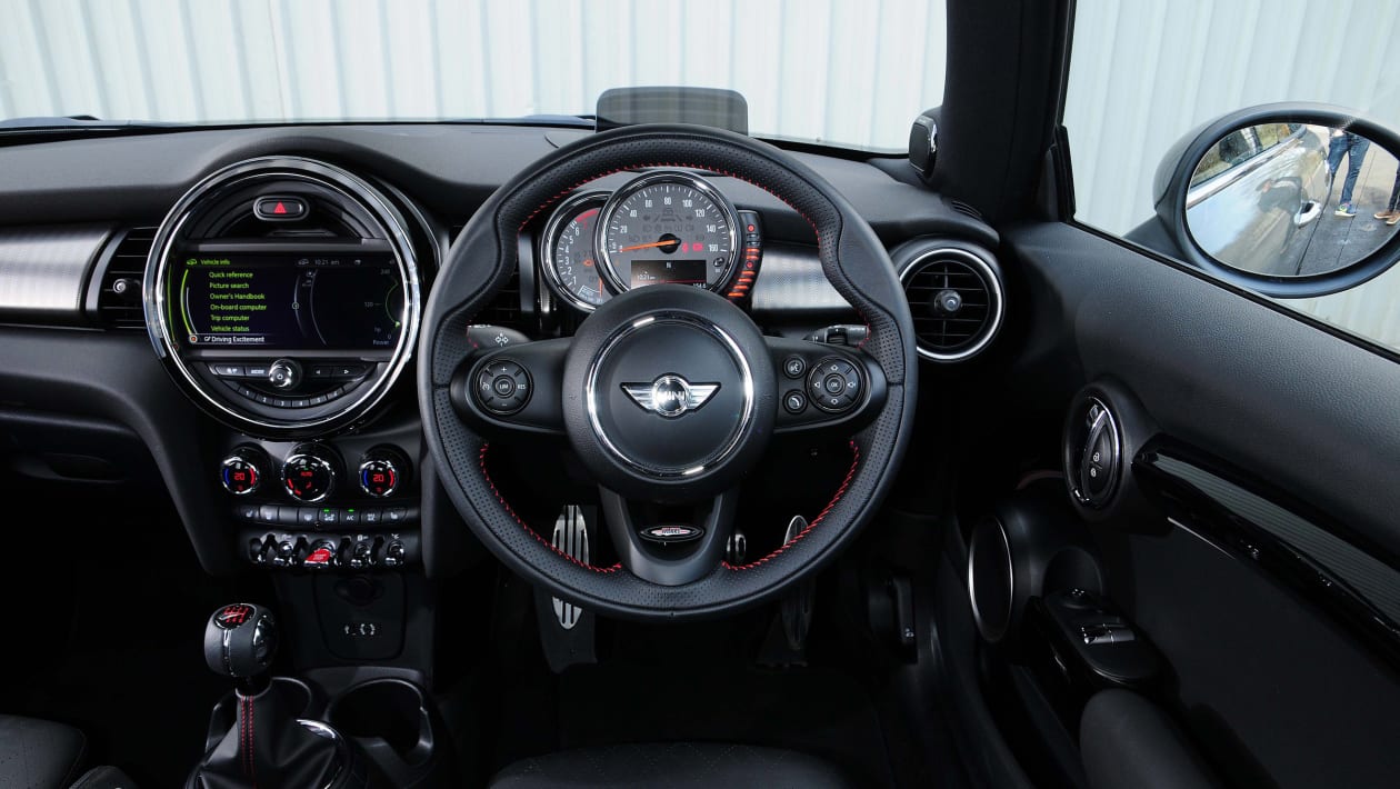 MINI Challenge 210 Edition - pictures | Auto Express