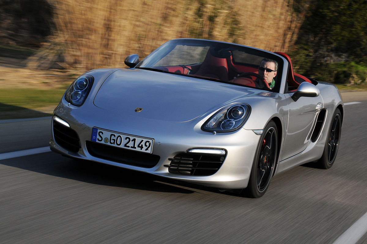 New Porsche Boxster review | | Auto Express