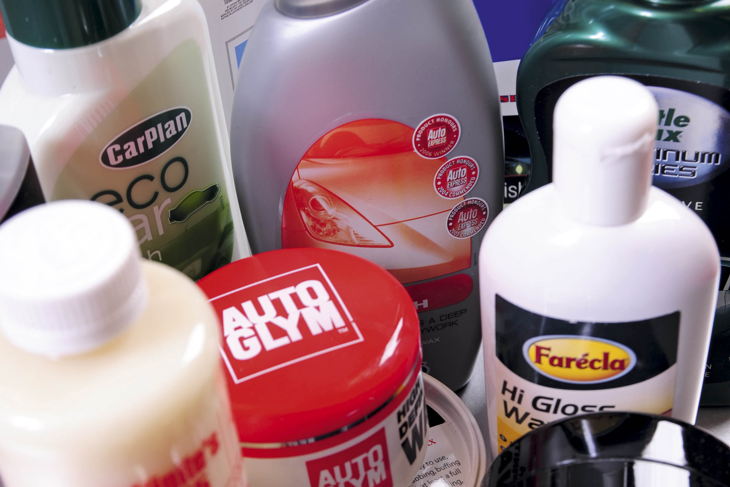 Car polish test | Auto Express