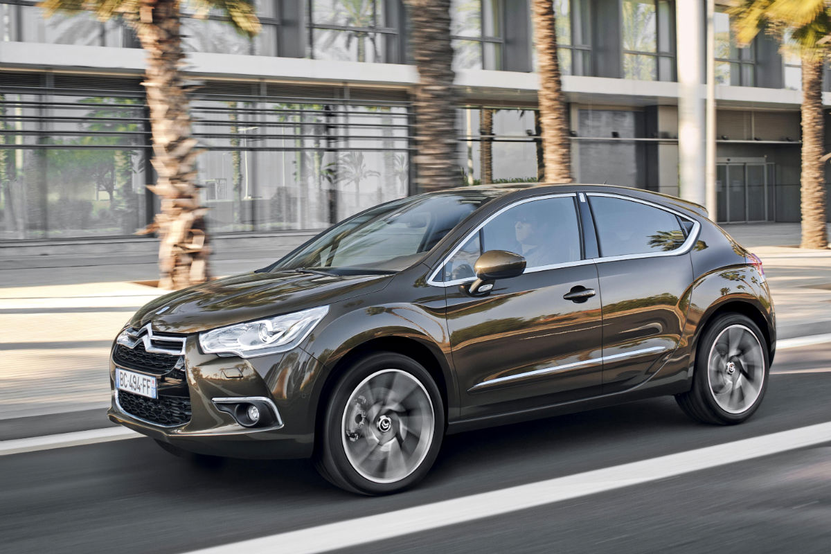Citroen DS4 2.0 HDi | First Drive | | Auto Express