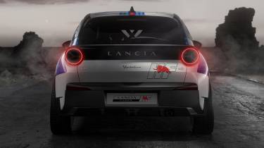 Lancia Ypsilon HF - pictures | Auto Express