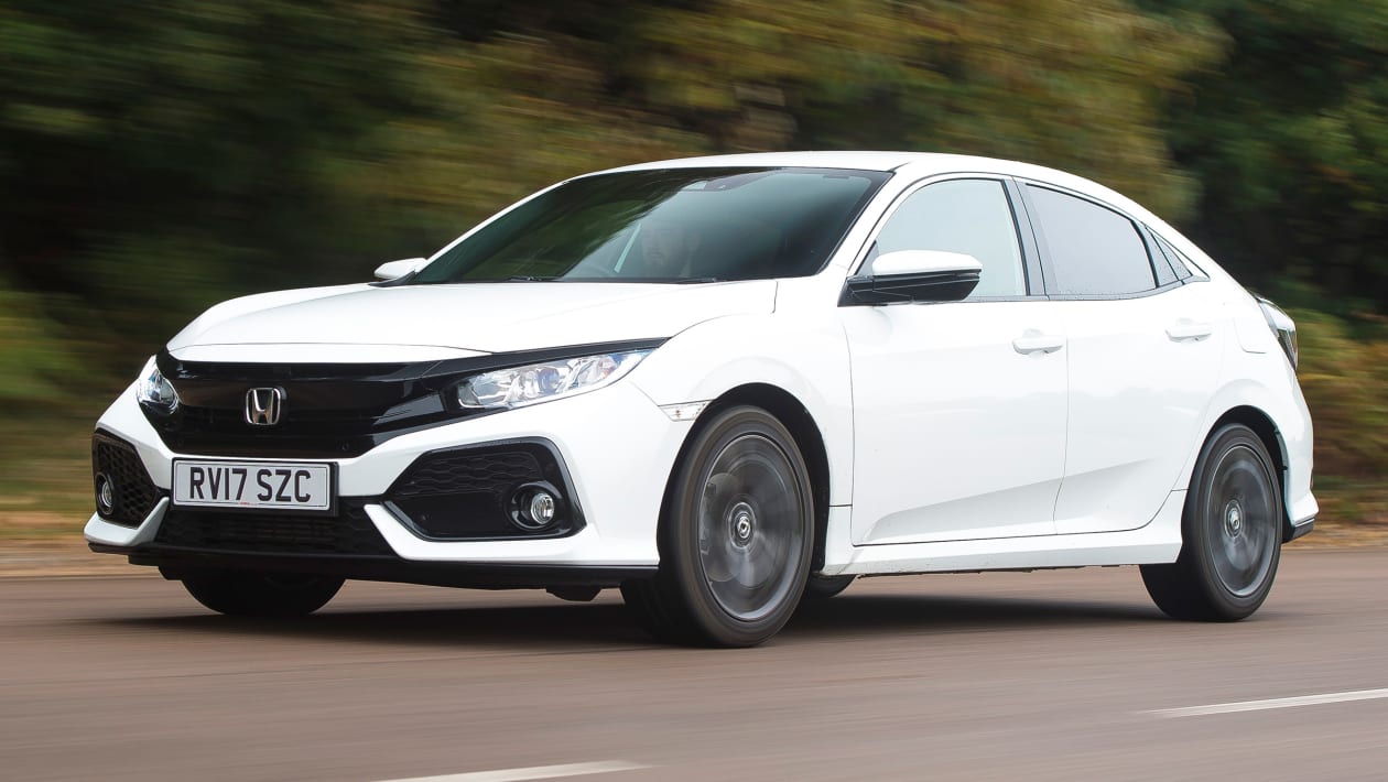 Long-term test review: Honda Civic SR - pictures | Auto Express
