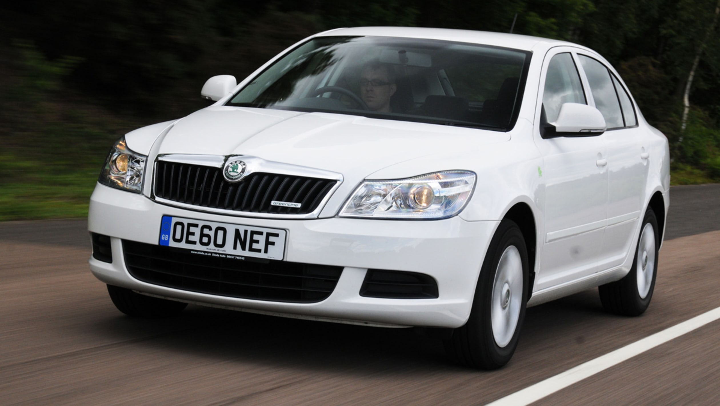 Skoda Octavia Hatchback - Pictures | Auto Express