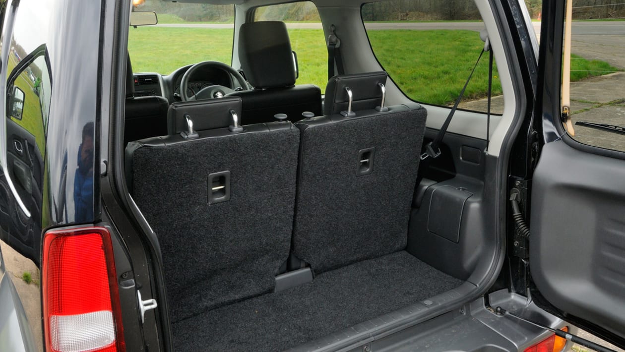 Suzuki Jimny 2013 pictures | Auto Express