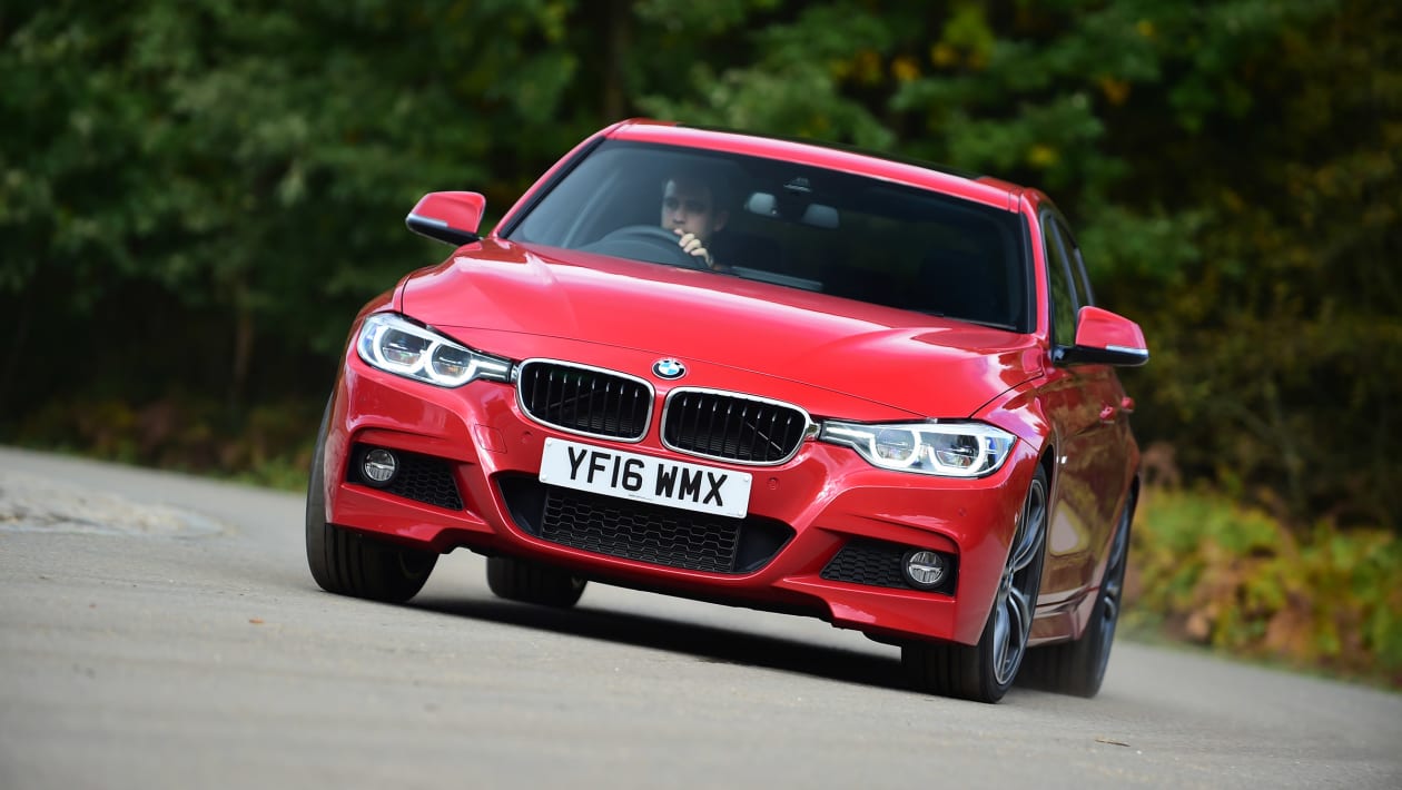 BMW 340i 2016 review - pictures | Auto Express
