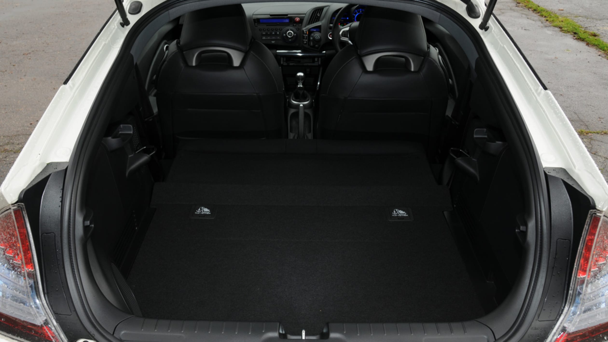 Inspiring Honda Crz Rear Seat Pictures