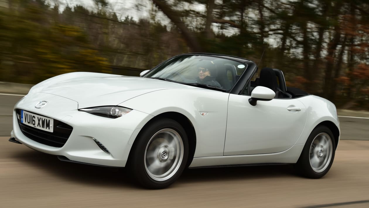 Long-term test review: Mazda MX-5 - pictures | Auto Express