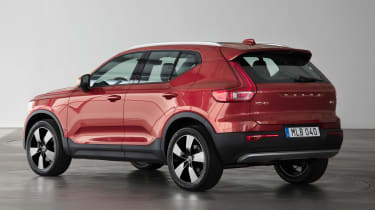 New Volvo XC40 revealed - pictures | Auto Express