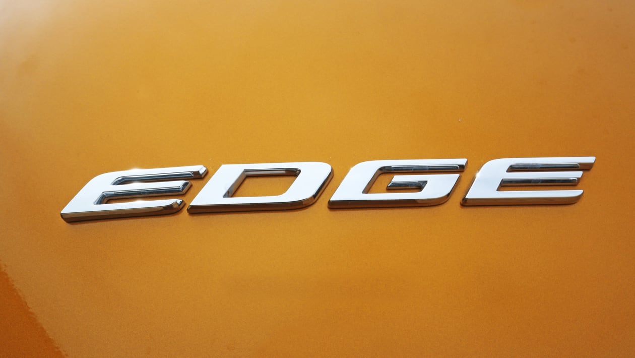 New Ford Edge 2016 review - pictures | Auto Express