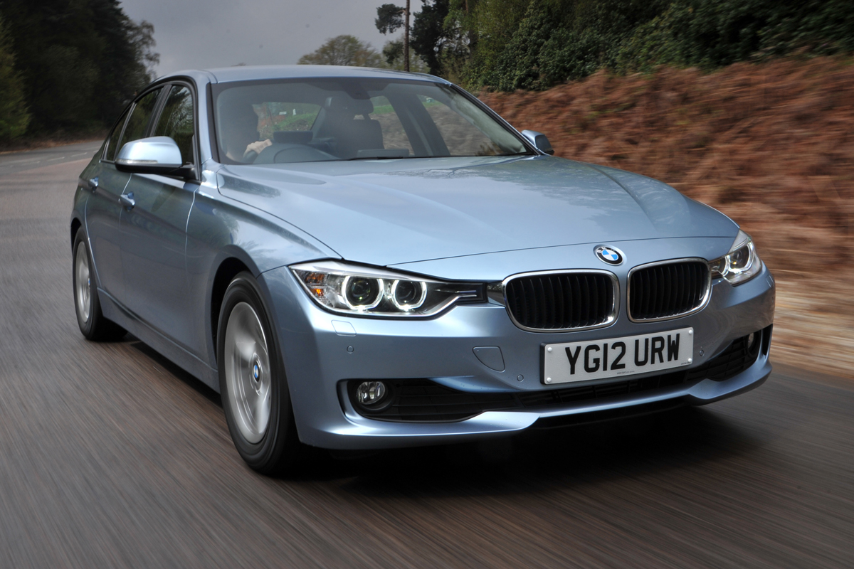BMW 320d EfficientDynamics review | | Auto Express