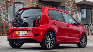 Volkswagen up! review - pictures | Auto Express