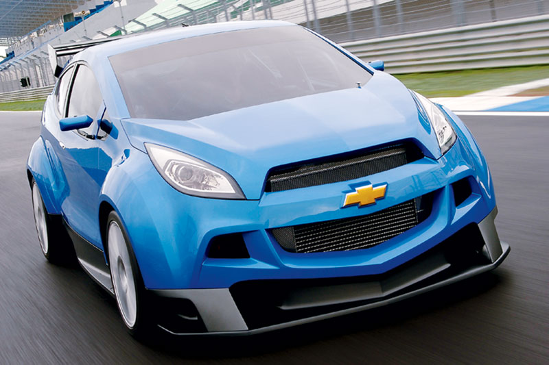 Chevrolet Ultra | Auto Express