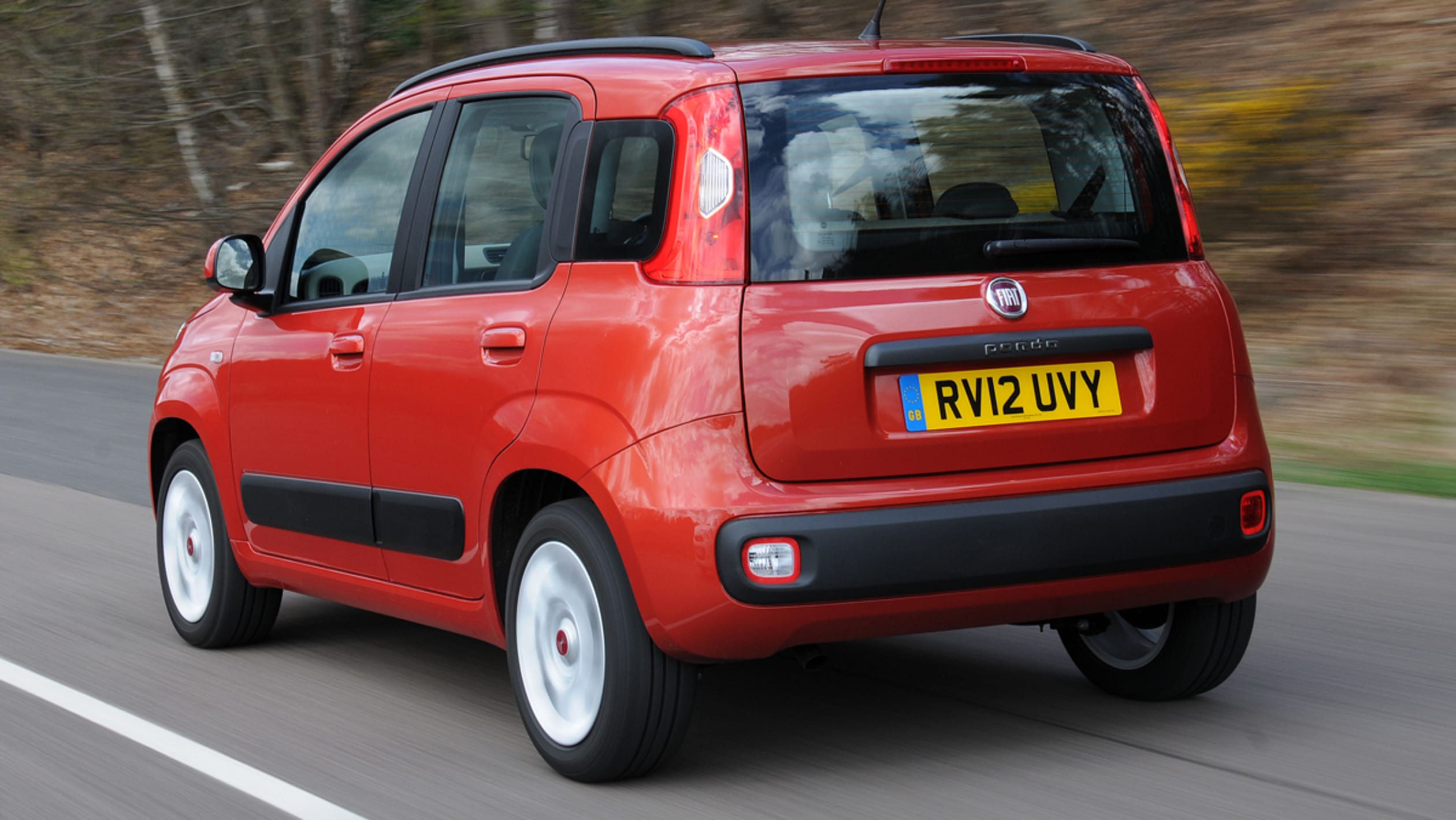 Fiat Panda 900cc TwinAir - Pictures | Auto Express