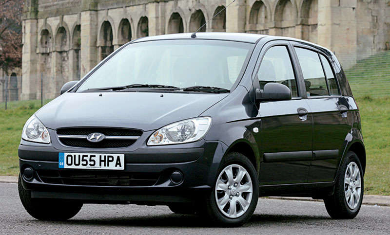 Hyundai Getz | Auto Express