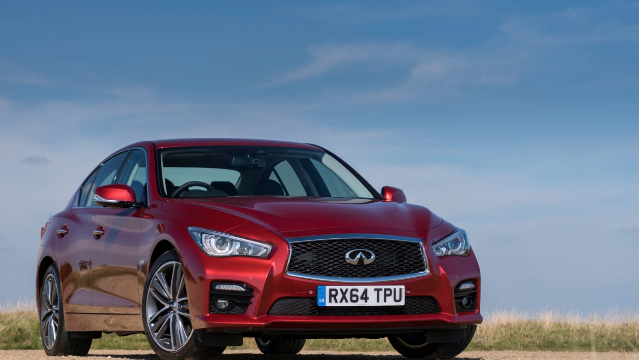 Infiniti Q50 2.0T review - pictures | Auto Express