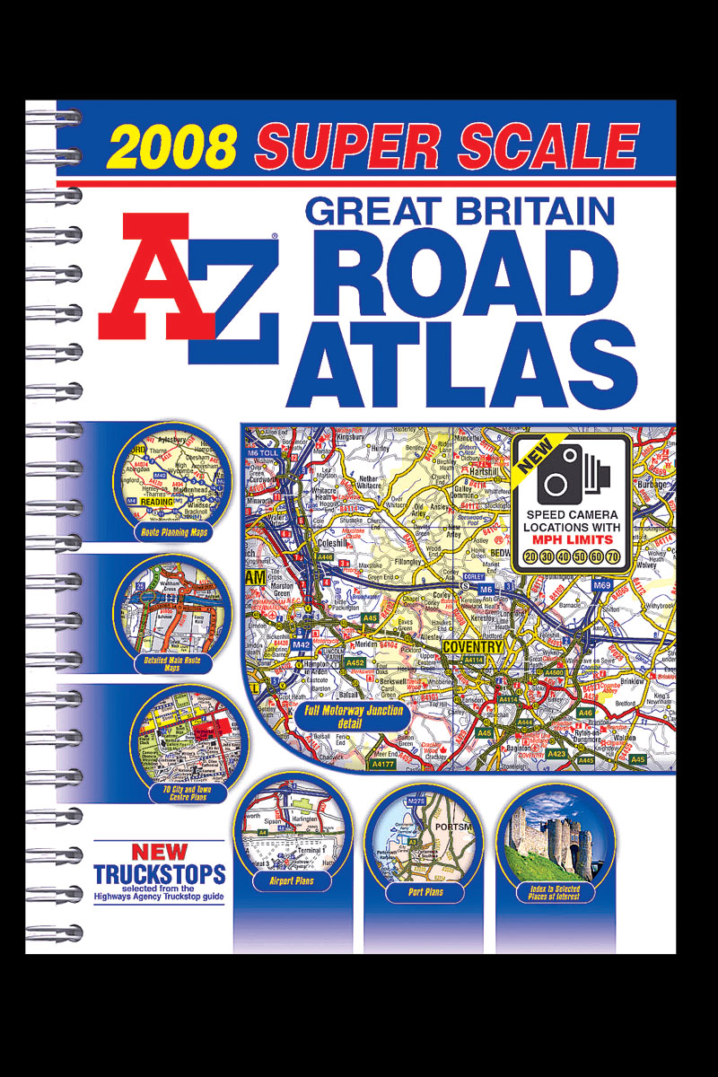Road atlas test | Auto Express