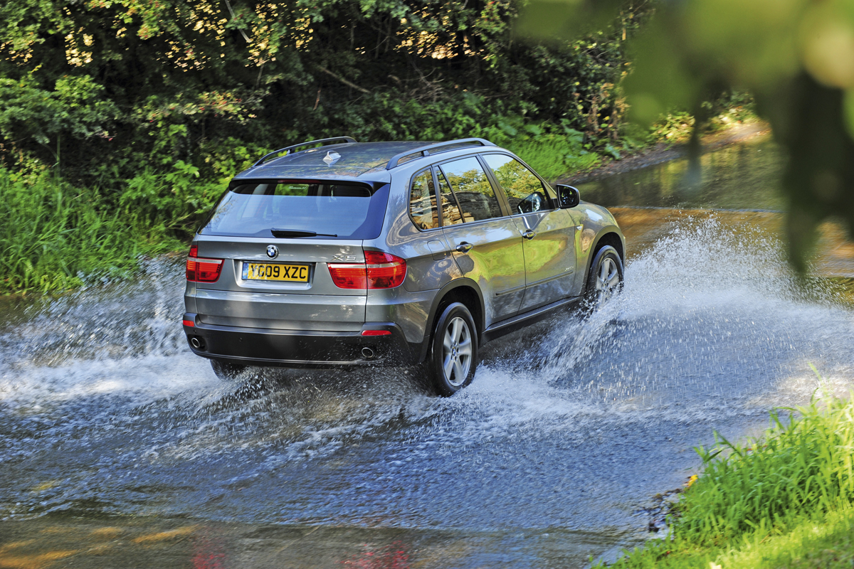 BMW X5 30d | Auto Express