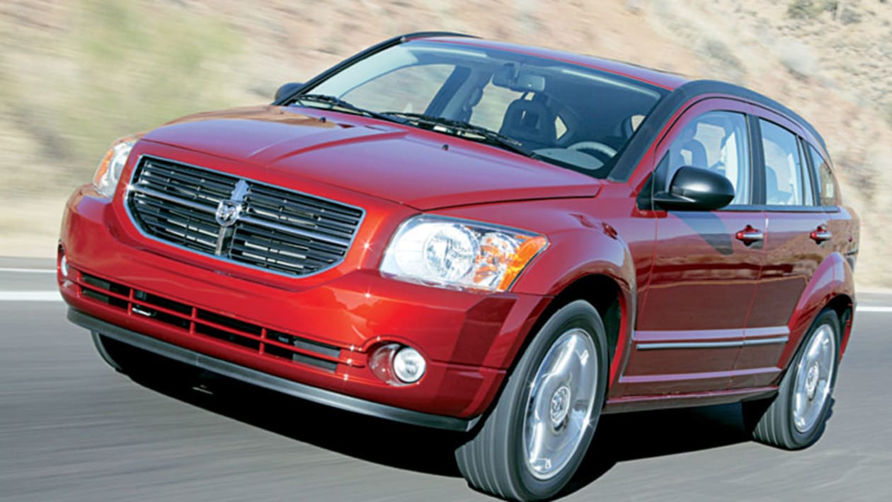 Dodge Caliber | Auto Express