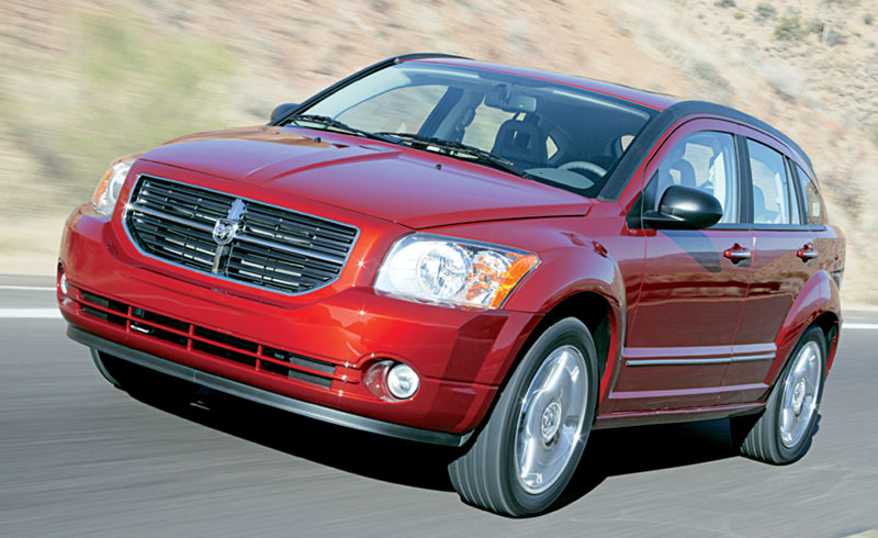 Dodge Caliber | Auto Express
